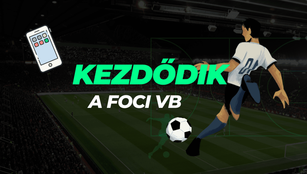 Foci vb 2022 és a telefonom - Így hozza formába a telefonját egy szurkoló